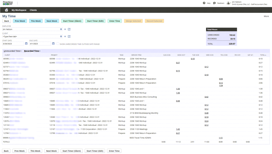 PracticeERP Features - All-In-One Practice Management Solution