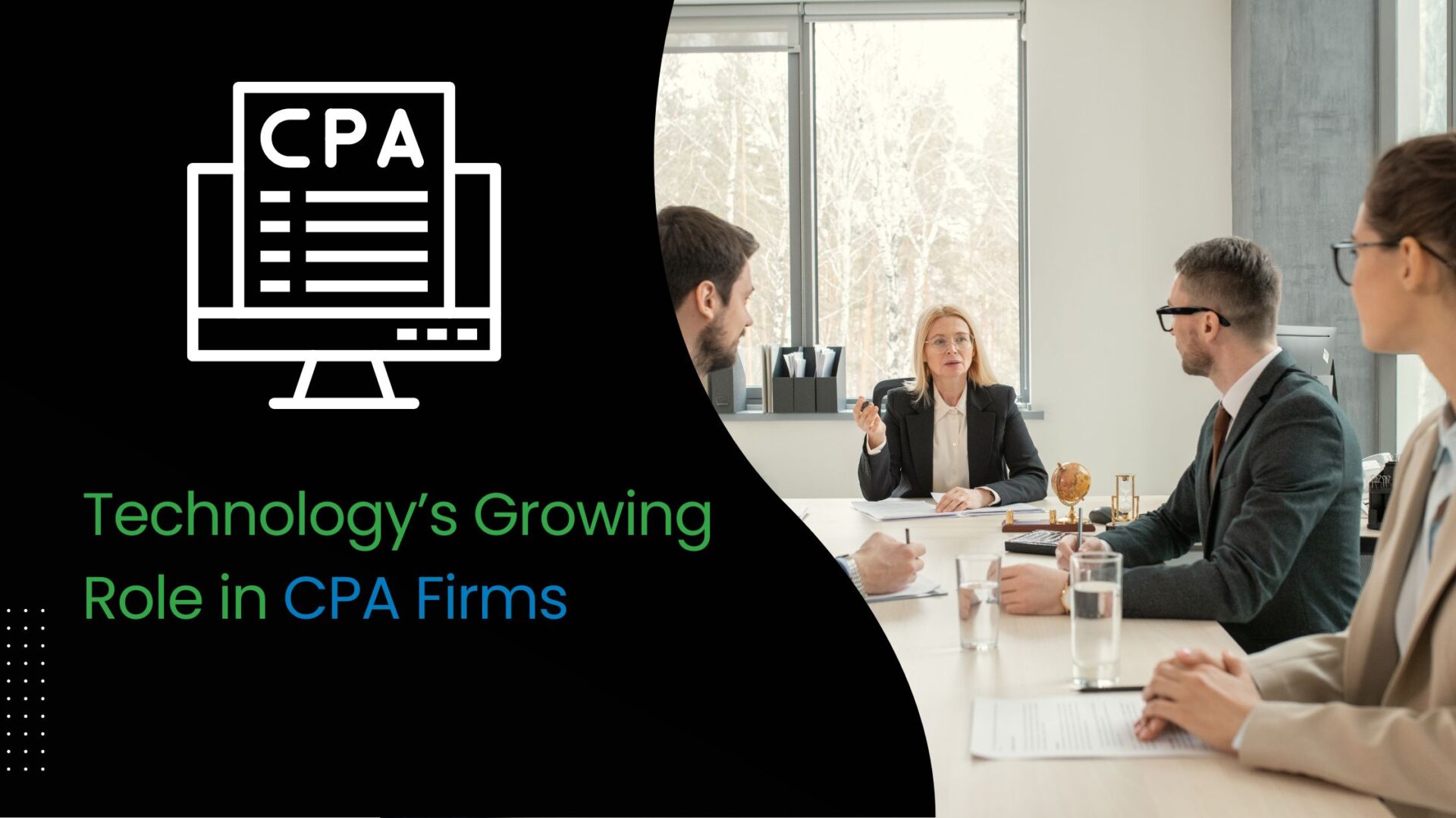 How Technology Is Transforming CPA Firms: Trends & Benefits